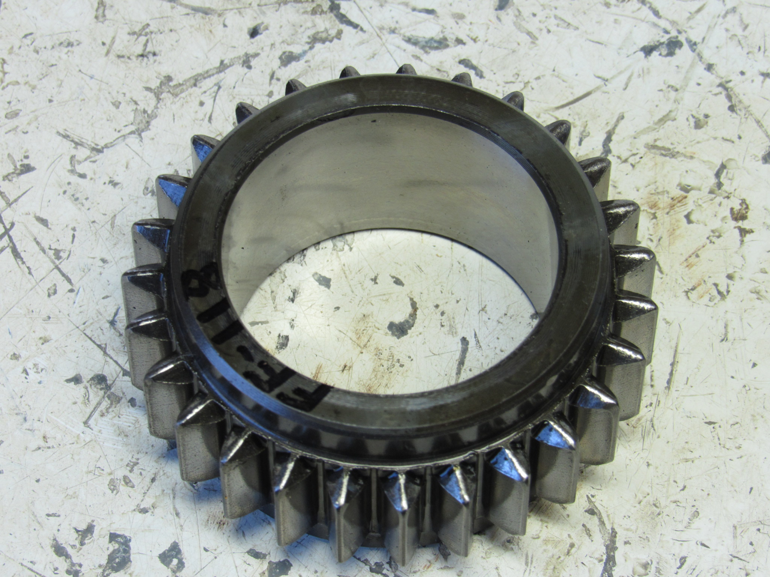 Eastern Triangle Enterprises LLC Parts Store. John Deere YZ80776 Mid ...