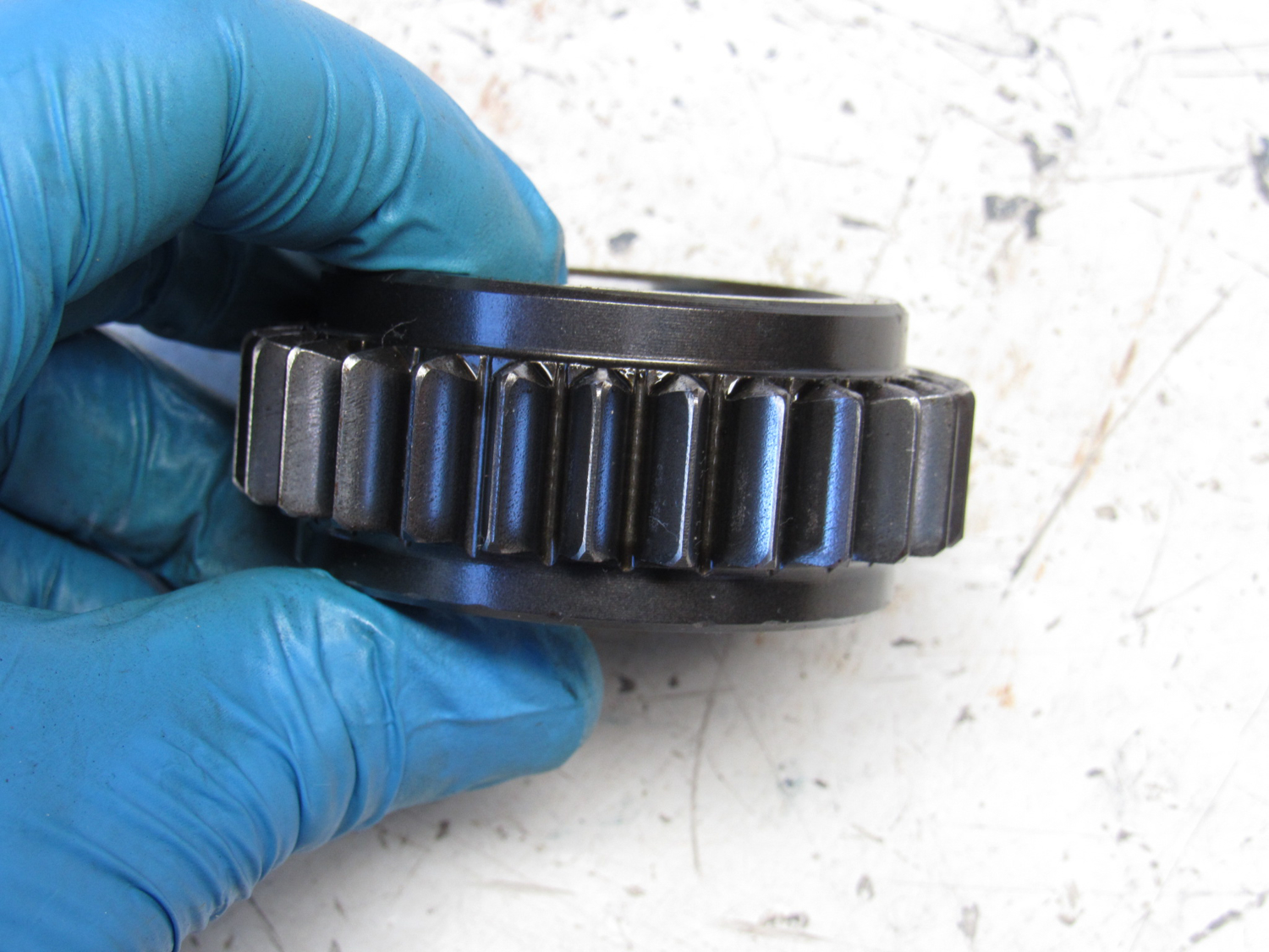 Eastern Triangle Enterprises LLC Parts Store. John Deere YZ80776 Mid ...