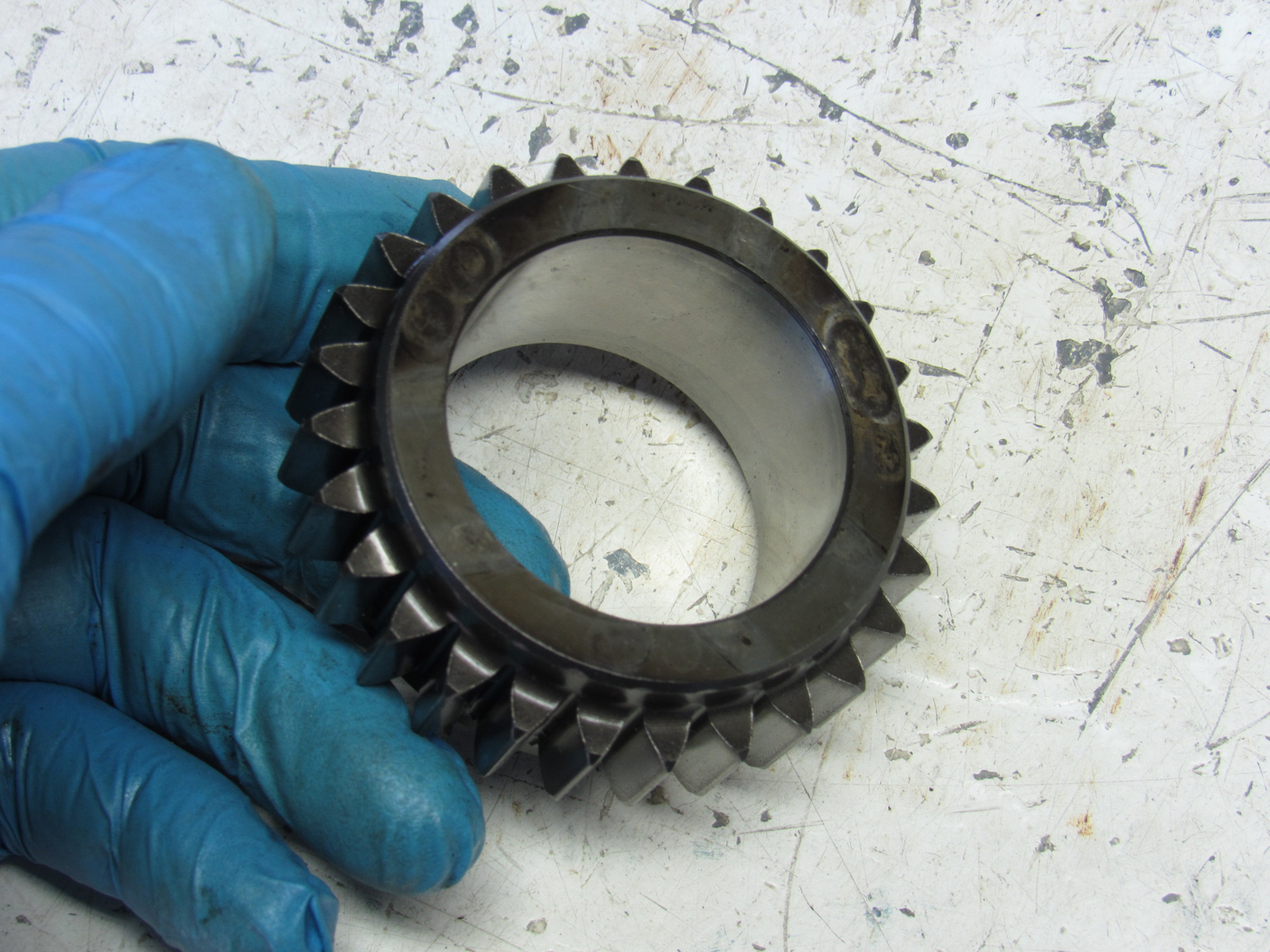 Eastern Triangle Enterprises LLC Parts Store. John Deere YZ80776 Mid ...