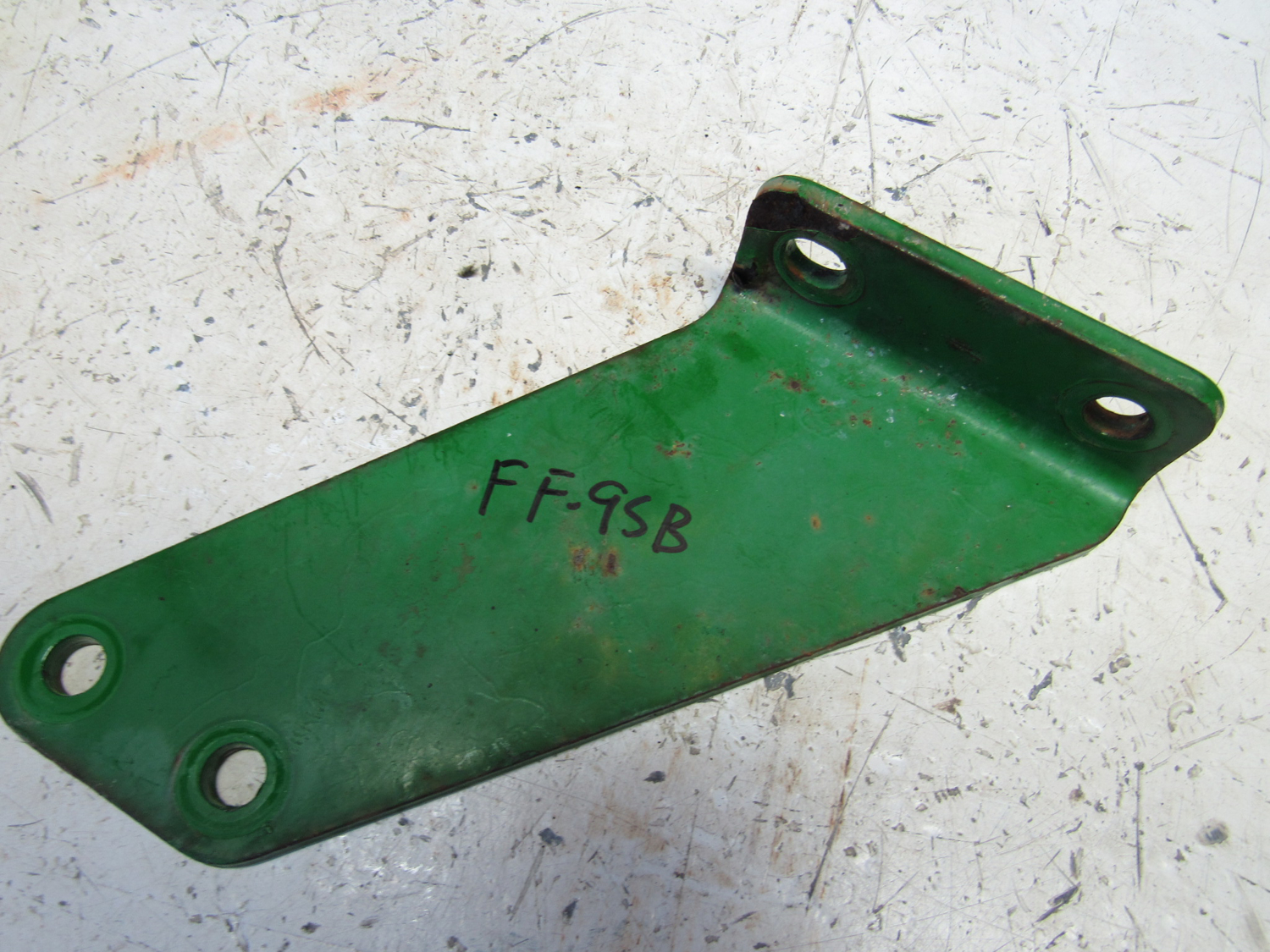 Eastern Triangle Enterprises LLC Parts Store. John Deere LVU14523 Step ...