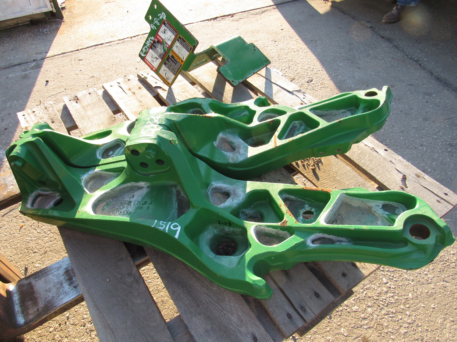 Eastern Triangle Enterprises LLC Parts Store. 60