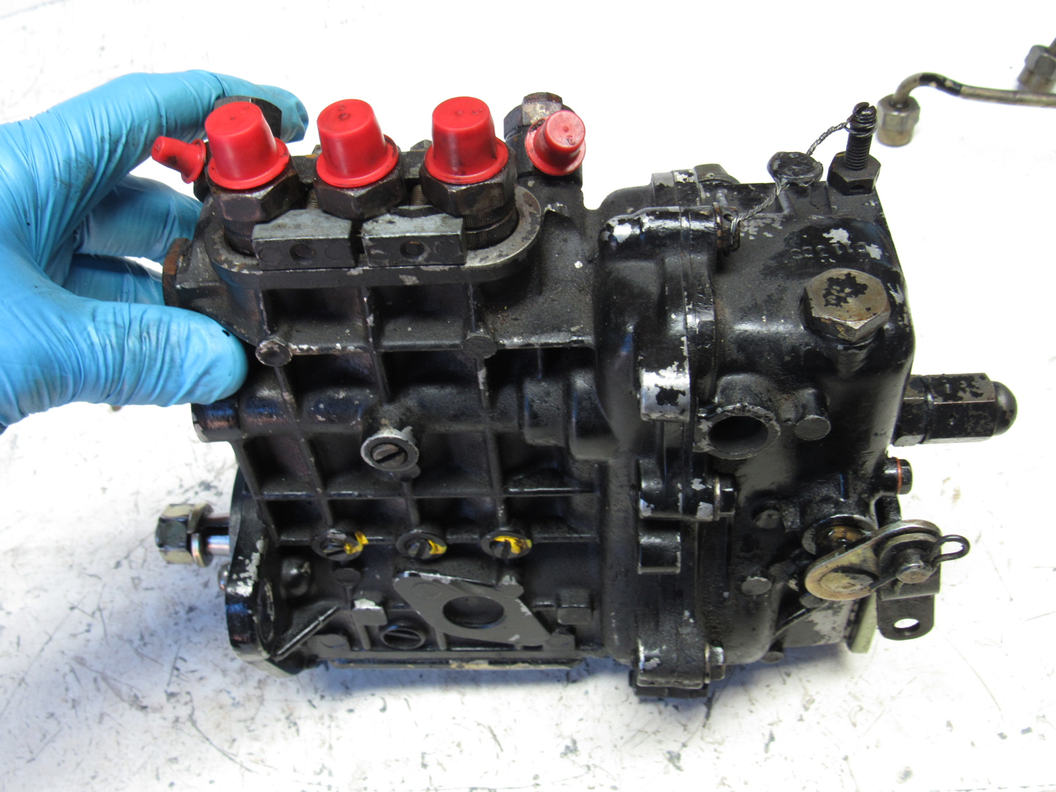 Eastern Triangle Enterprises LLC Parts Store. 60