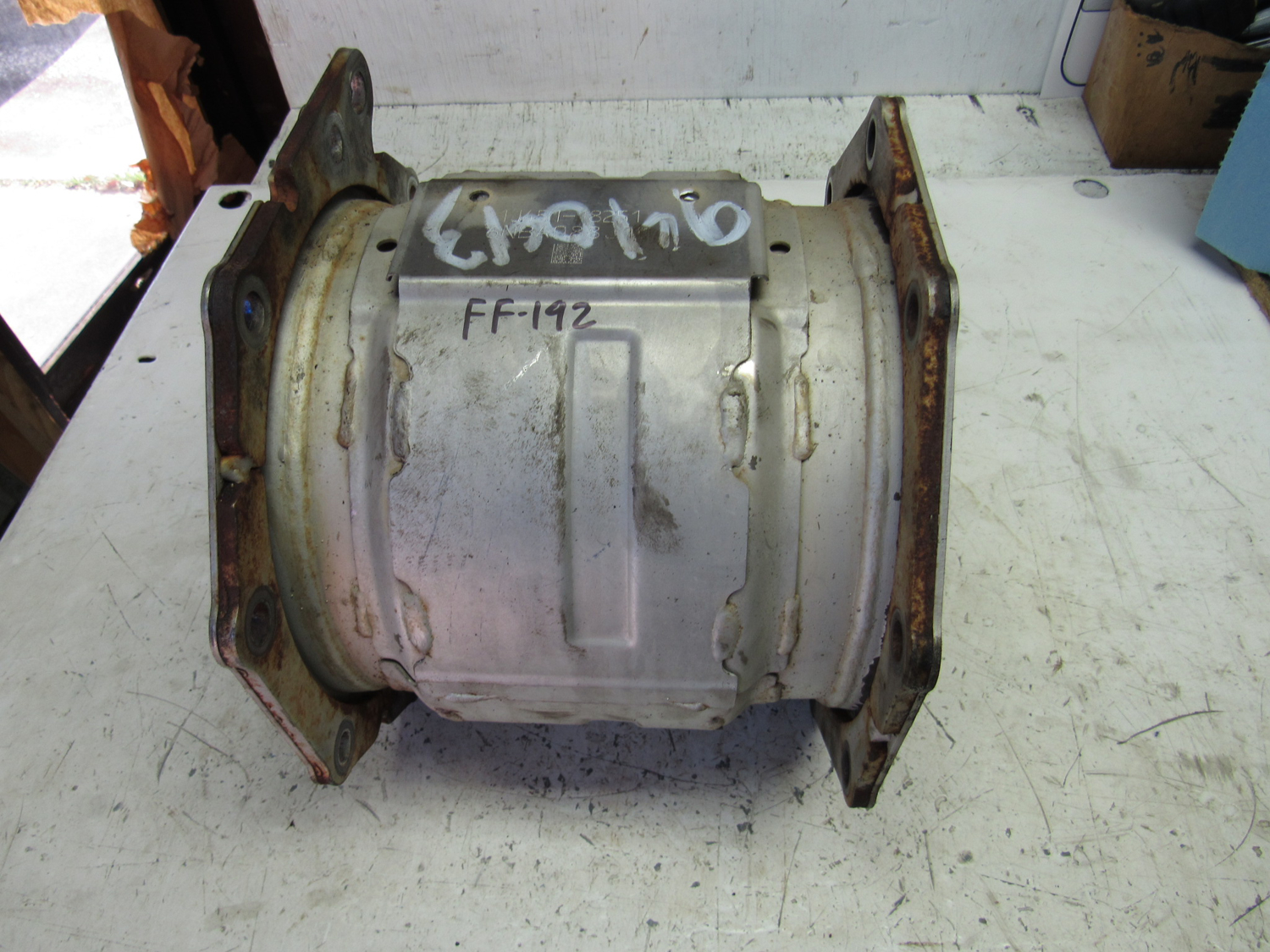 Eastern Triangle Enterprises LLC Parts Store. 80