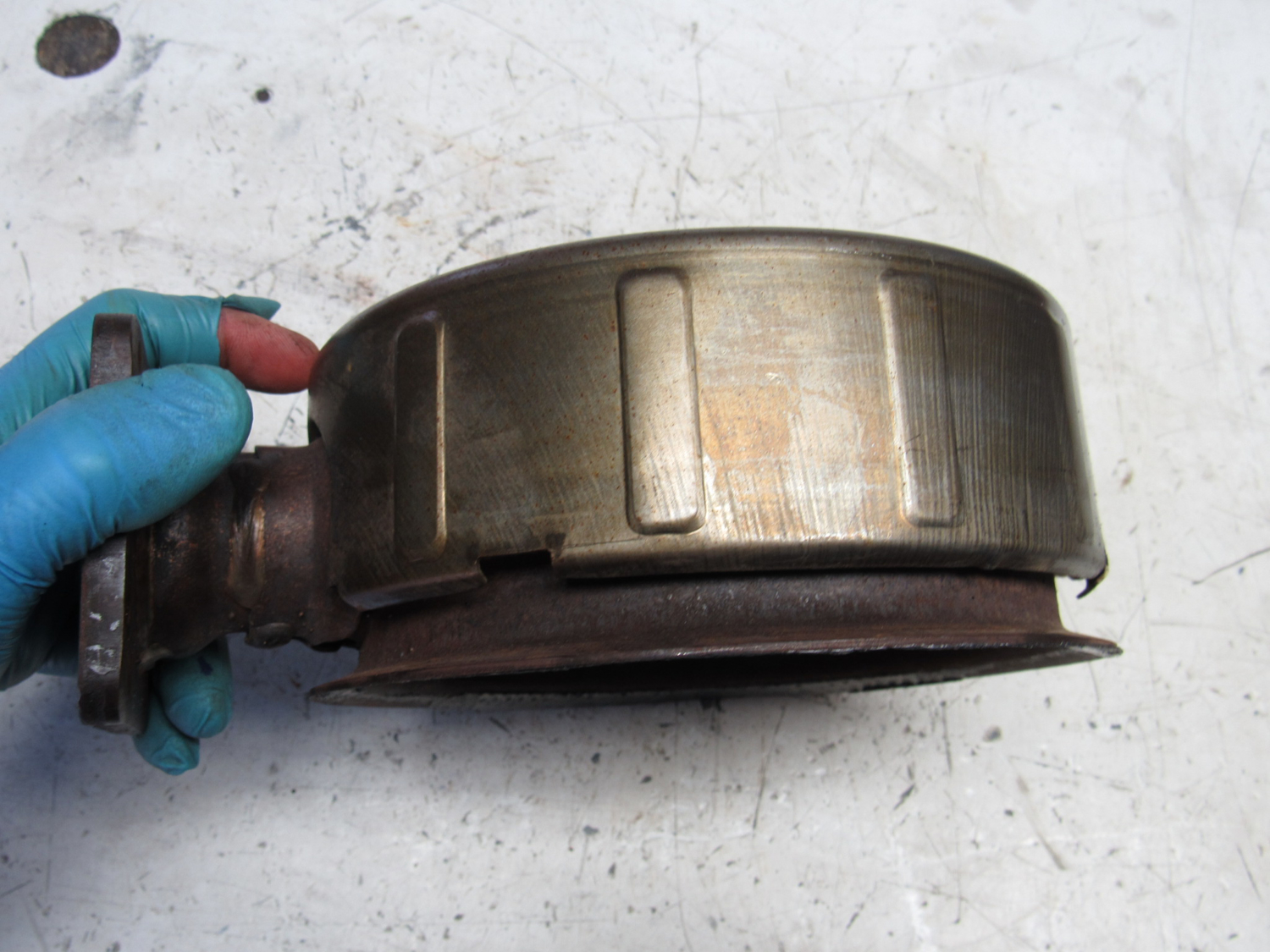 Eastern Triangle Enterprises LLC Parts Store. 80