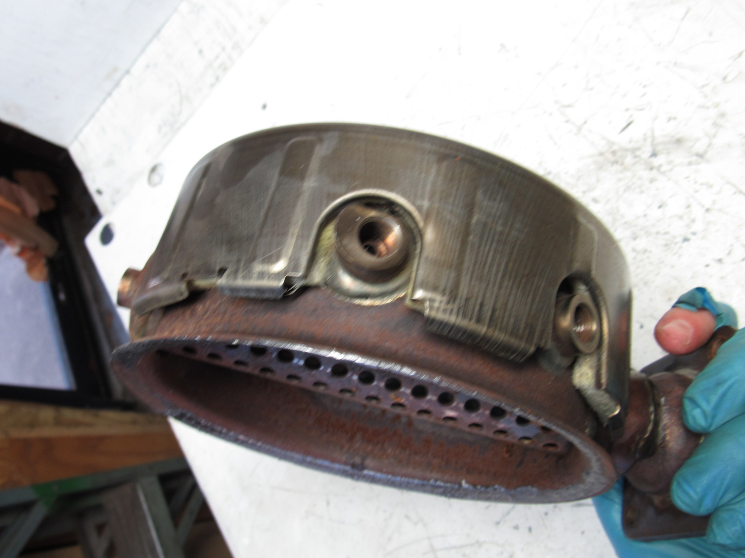 Eastern Triangle Enterprises LLC Parts Store. 80