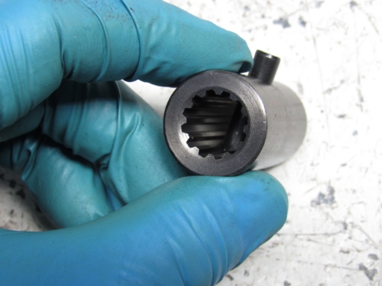 Eastern Triangle Enterprises LLC E-Store. John Deere M800499 Coupling