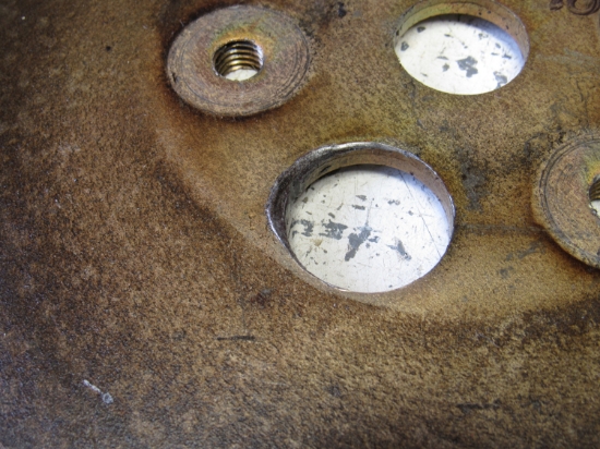 Eastern Triangle Enterprises LLC Parts Store. 80