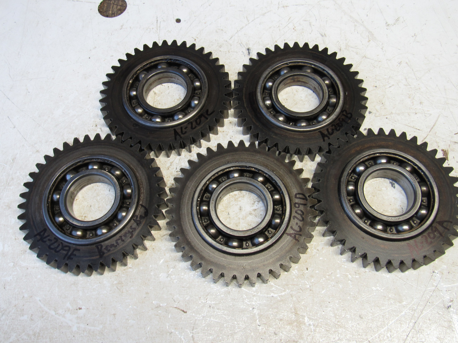 Eastern Triangle Enterprises LLC Parts Store. 80