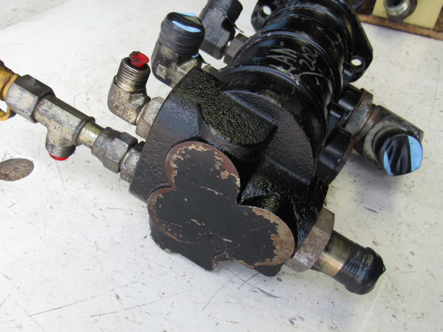 Eastern Triangle Enterprises LLC Parts Store. 52