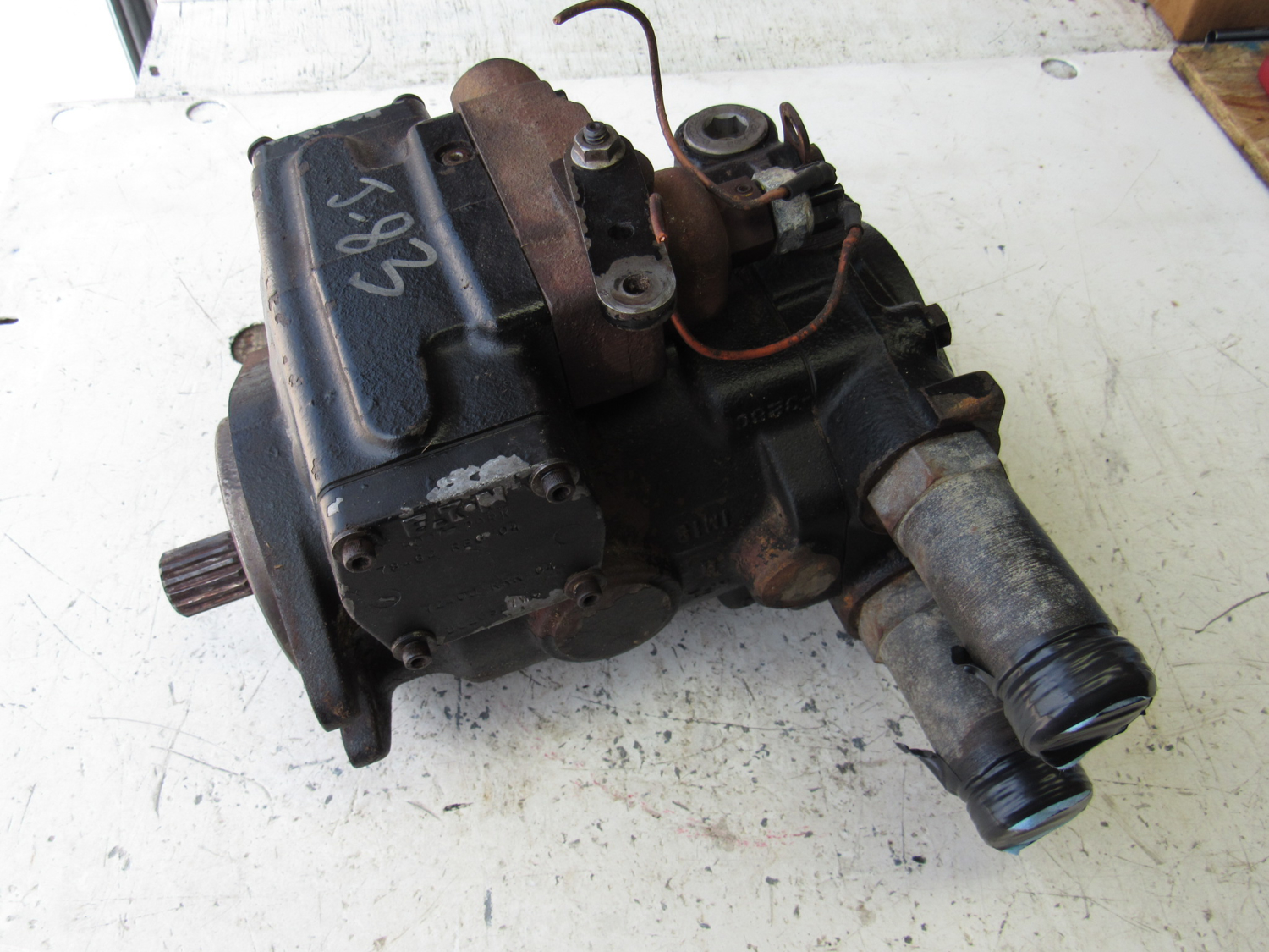 Eastern Triangle Enterprises LLC Parts Store. 52