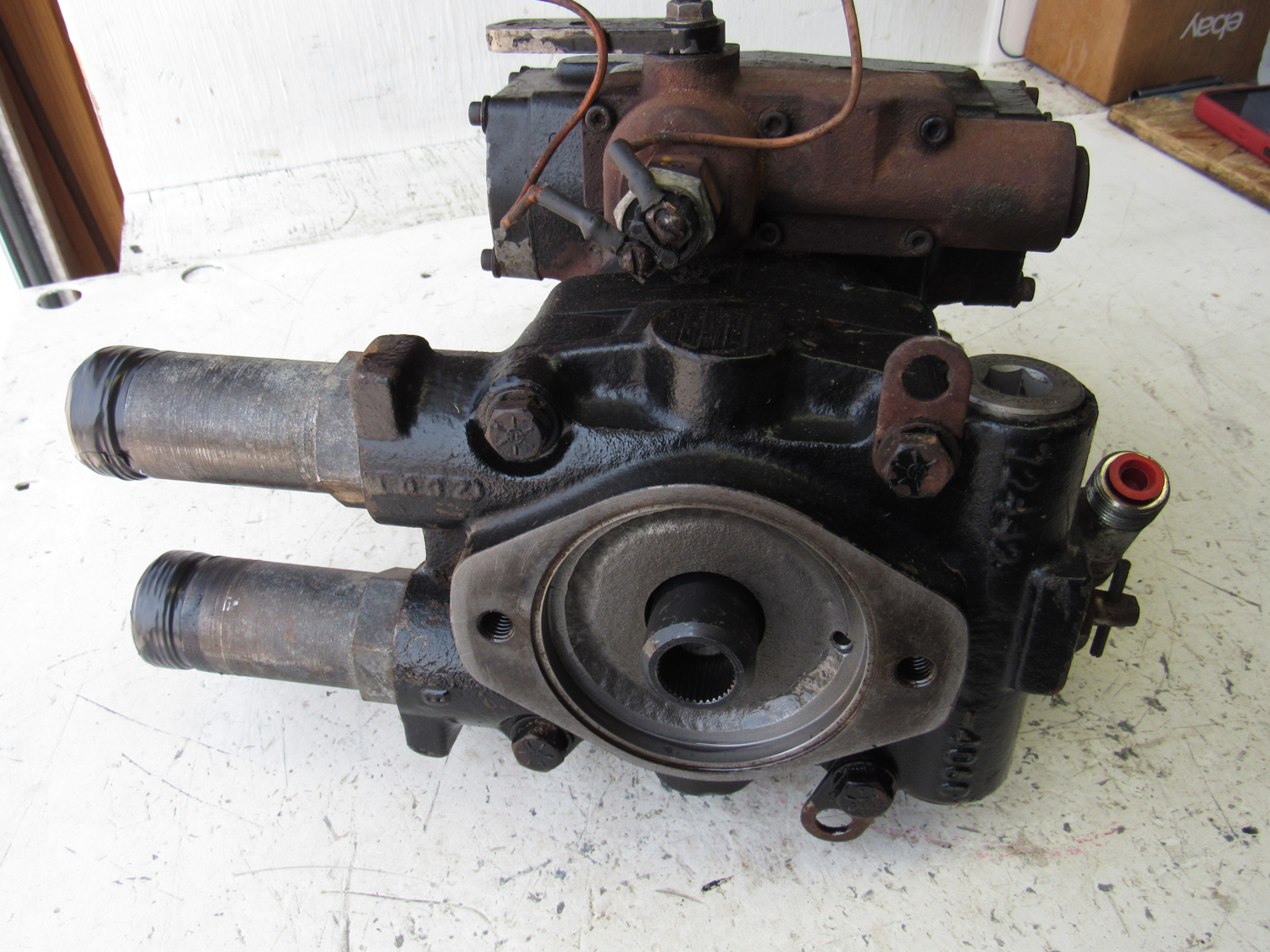 Eastern Triangle Enterprises LLC Parts Store. 52