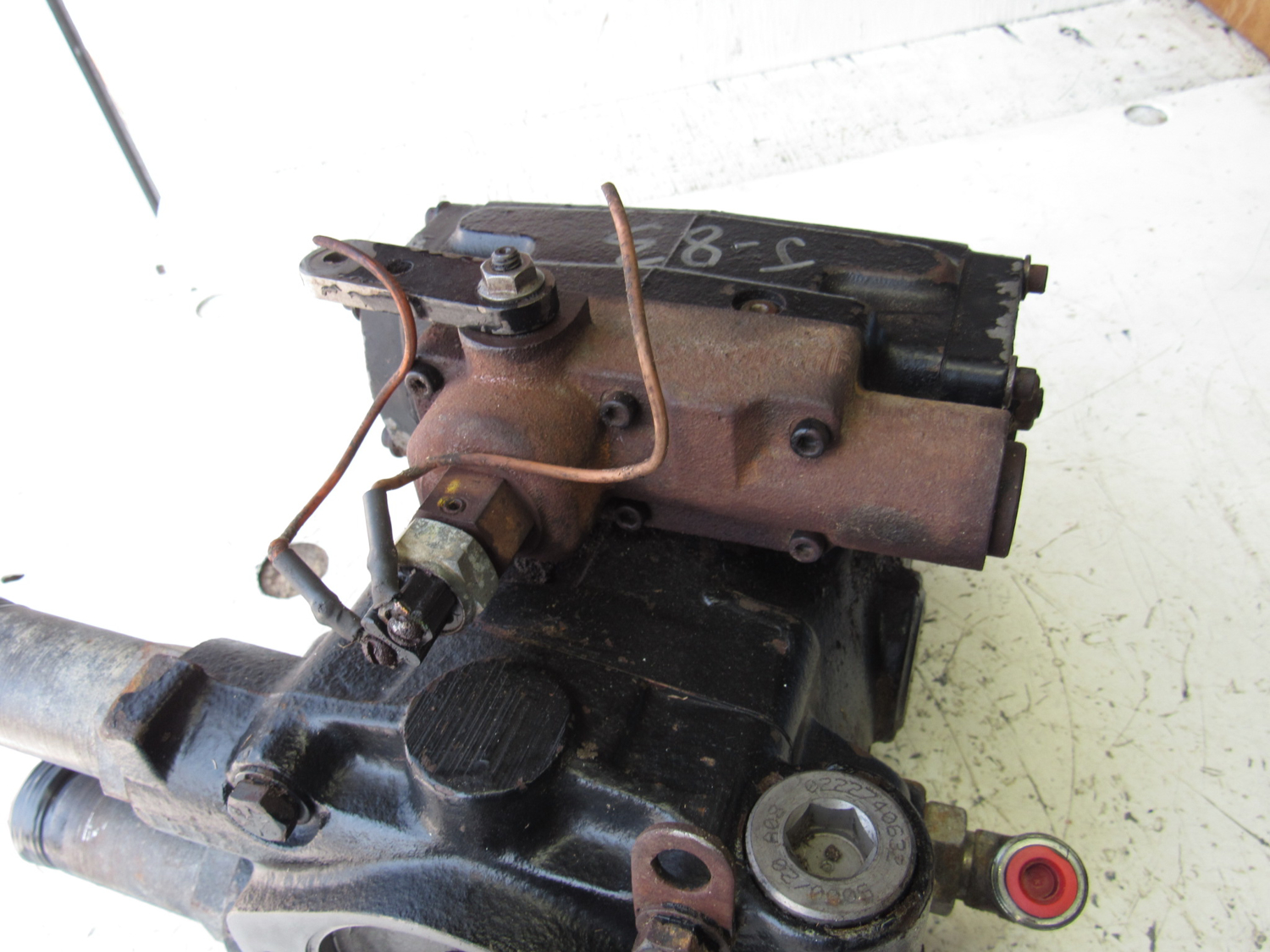 Eastern Triangle Enterprises LLC Parts Store. 52