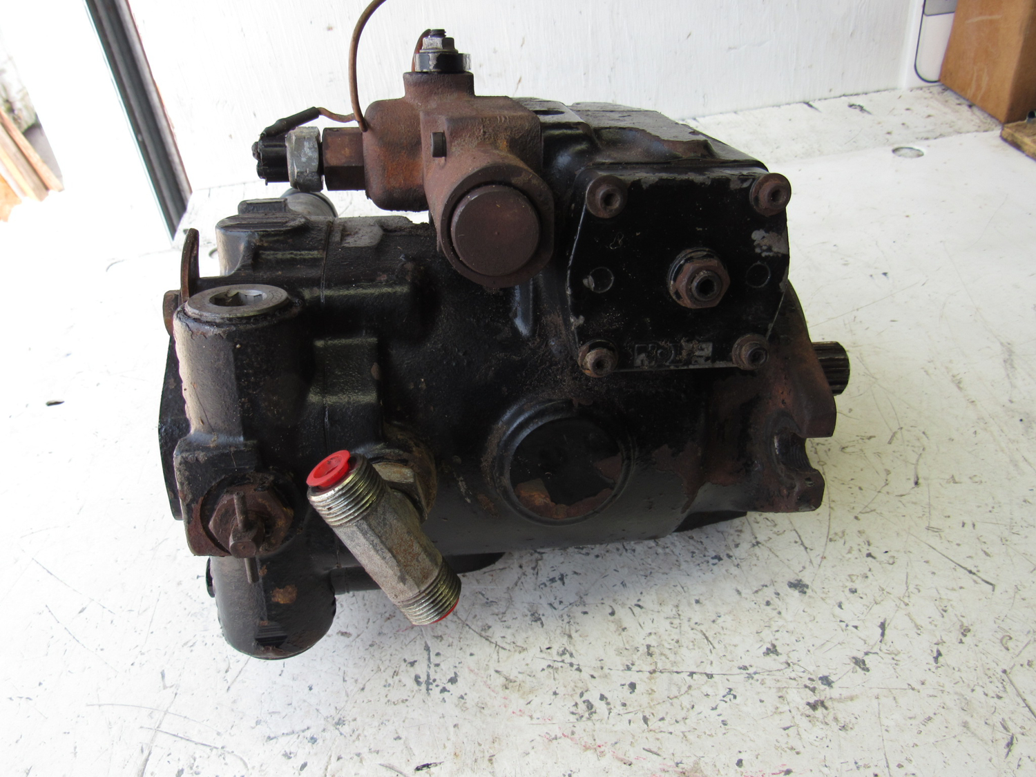 Eastern Triangle Enterprises LLC Parts Store. 52