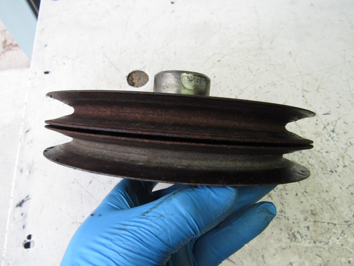 Eastern Triangle Enterprises LLC Parts Store. 52