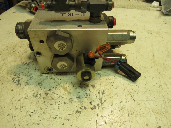 Eastern Triangle Enterprises LLC Parts Store. Toro 106-2039 Center Deck ...