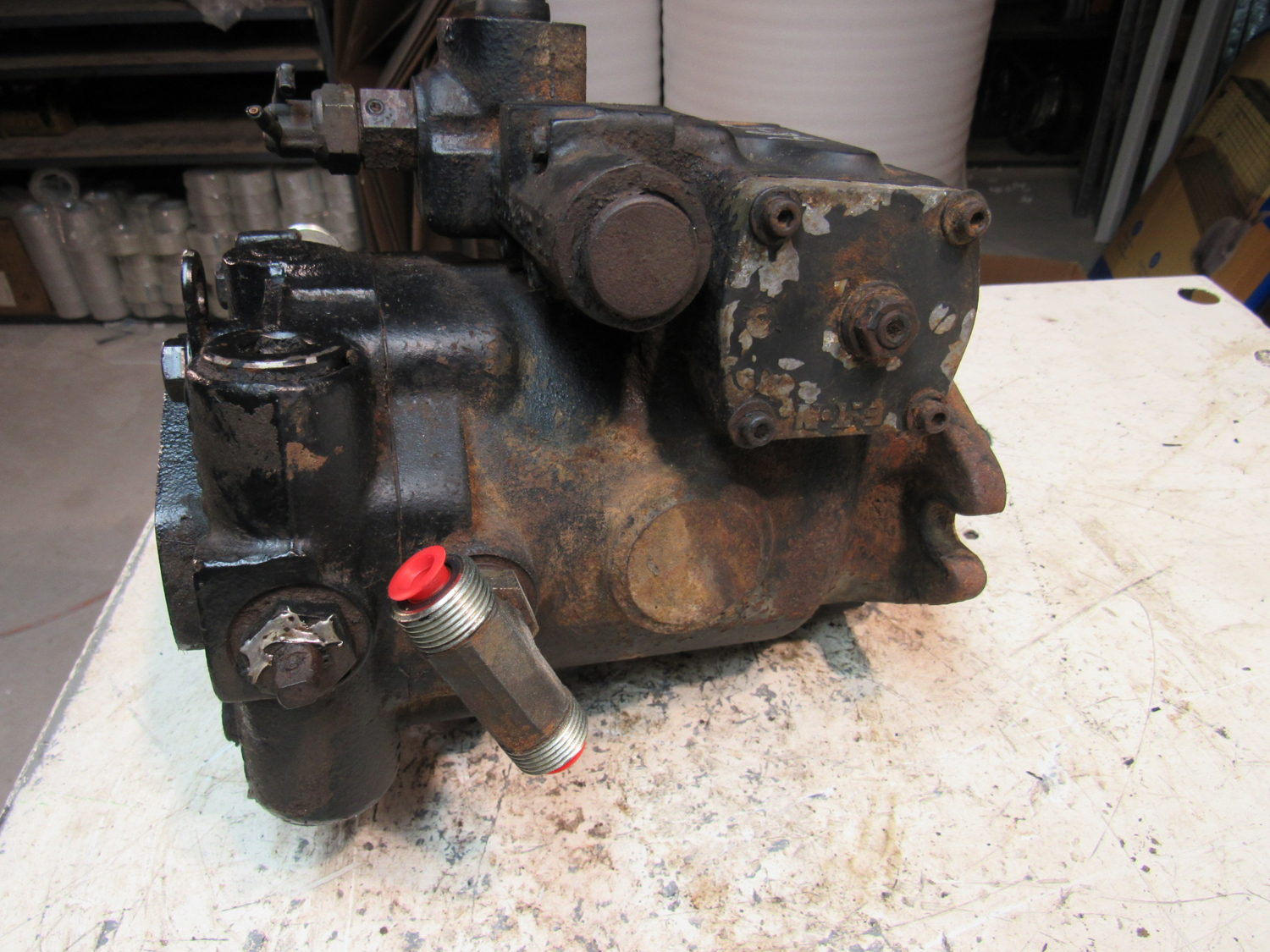 Eastern Triangle Enterprises LLC Parts Store. 52