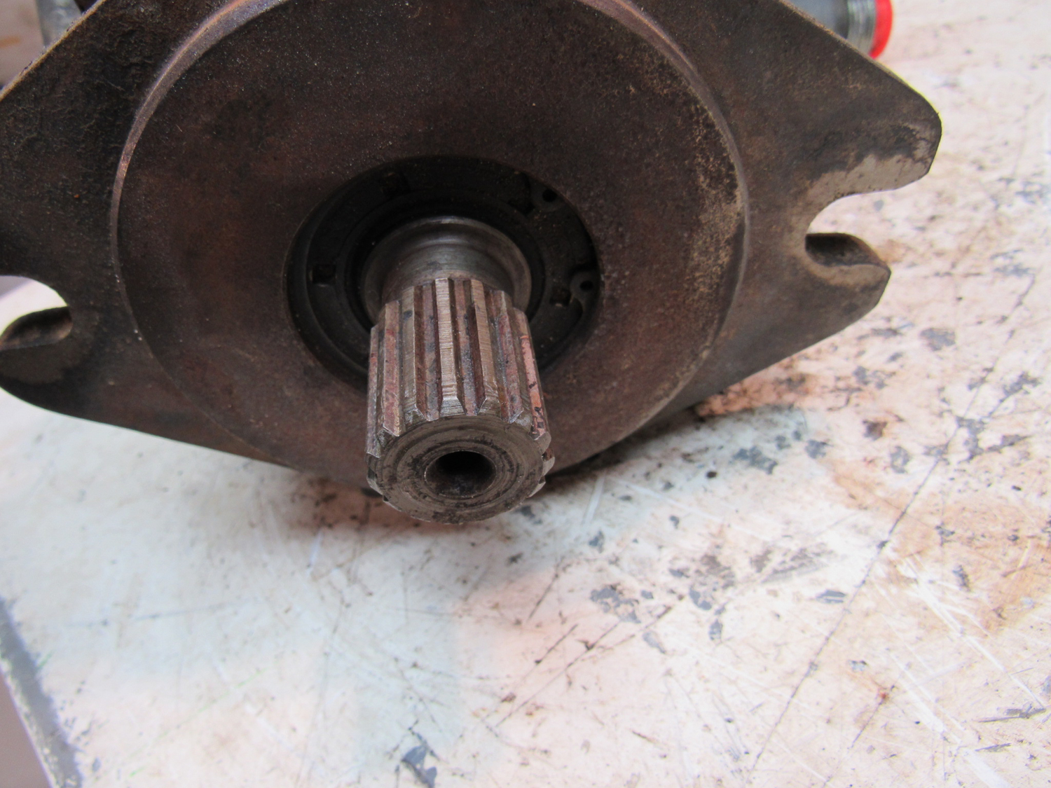 Eastern Triangle Enterprises LLC Parts Store. 52