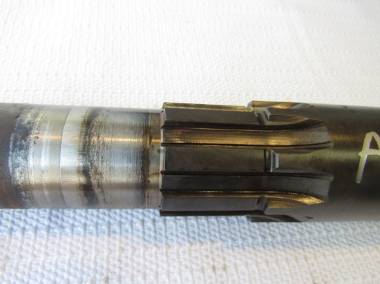 Eastern Triangle Enterprises LLC Parts Store. 78