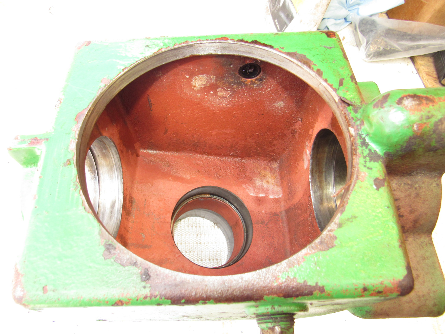 Eastern Triangle Enterprises LLC Parts Store. John Deere Gearbox ...