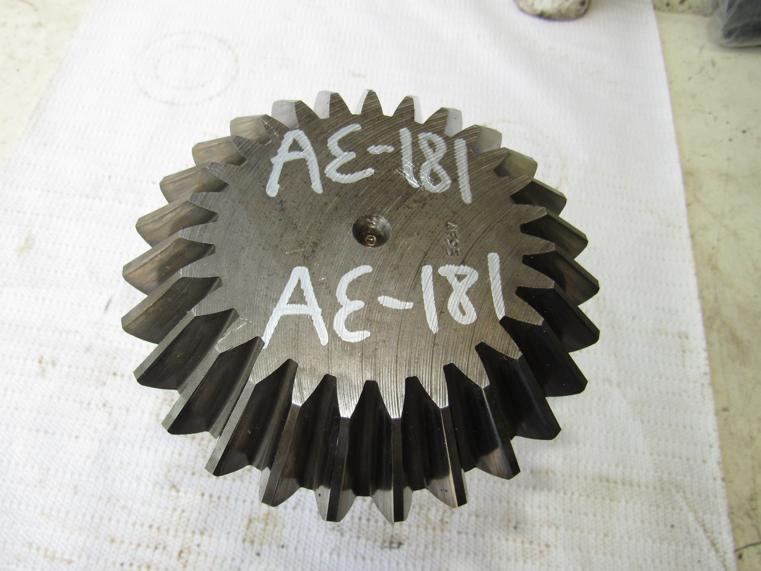 Eastern Triangle Enterprises LLC E-Store. Pinion Shaft and Gear Set ...