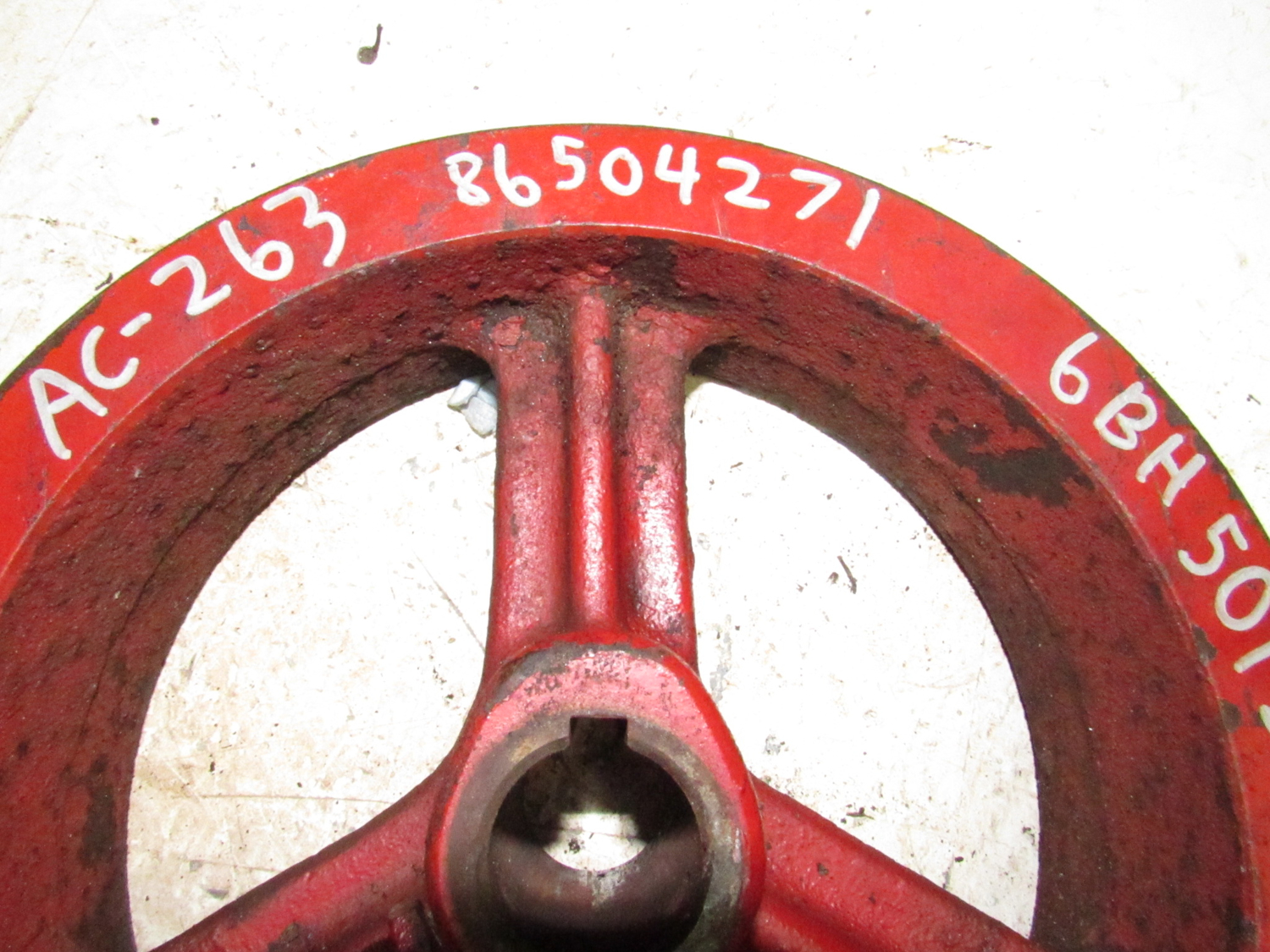 Eastern Triangle Enterprises LLC Parts Store. New Holland 86504271 ...