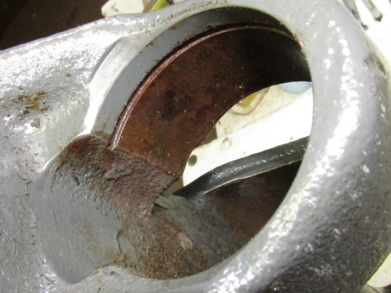 Eastern Triangle Enterprises LLC Parts Store. Kubota Front Axle Case ...