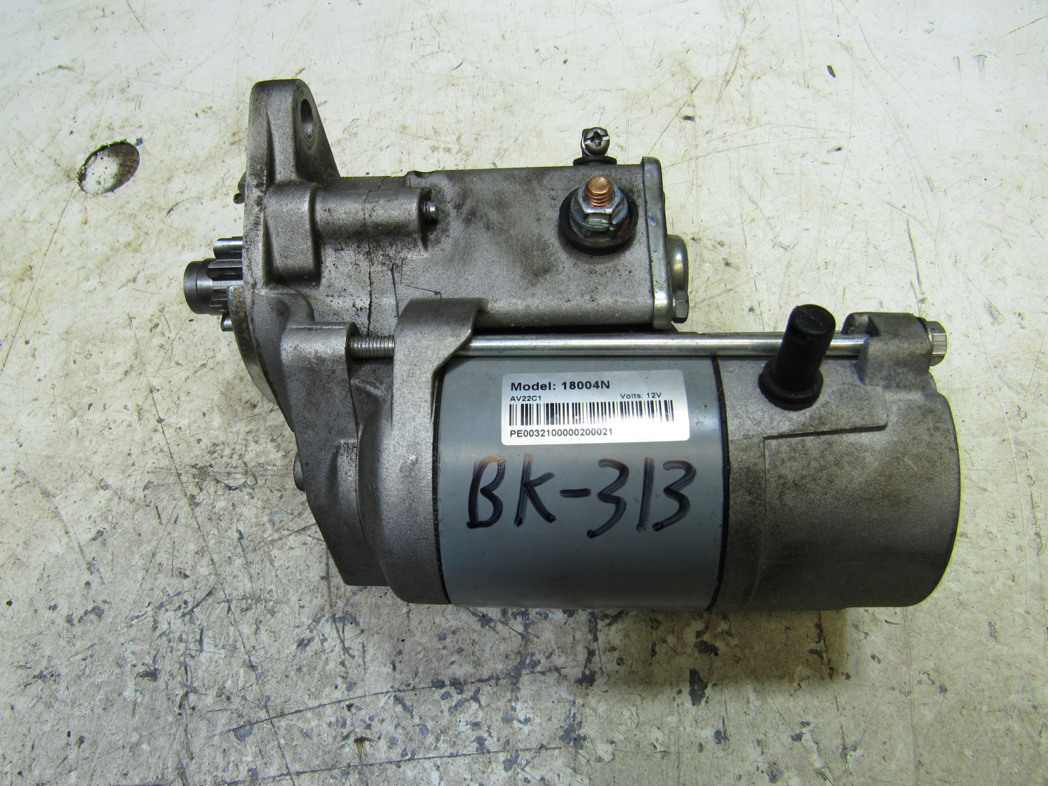 Eastern Triangle Enterprises LLC Parts Store. 80