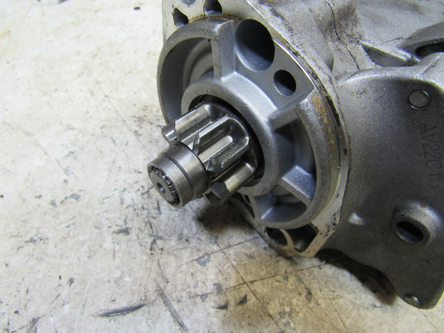 Eastern Triangle Enterprises LLC Parts Store. 80