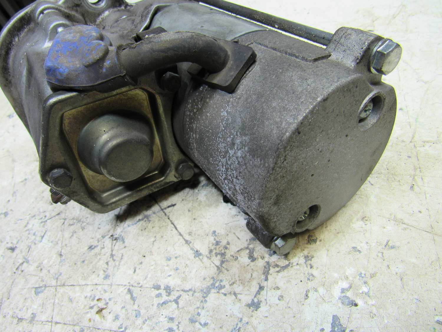 Eastern Triangle Enterprises LLC Parts Store. 80