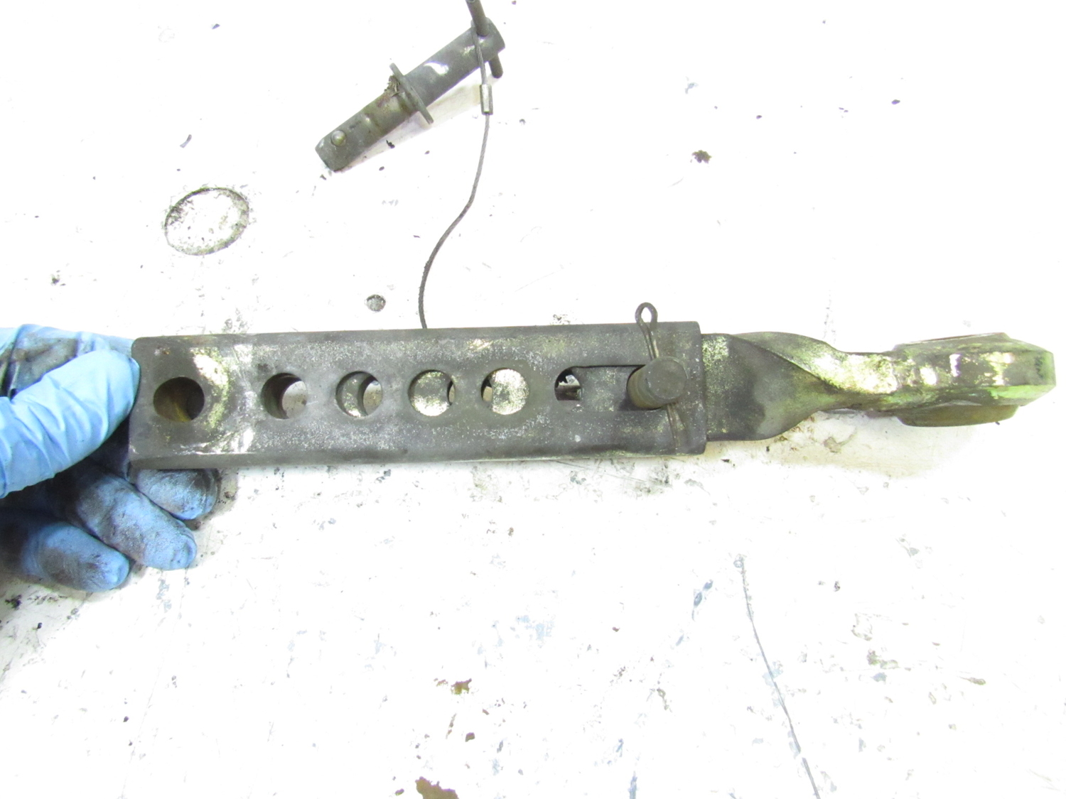 Eastern Triangle Enterprises LLC Parts Store. 60