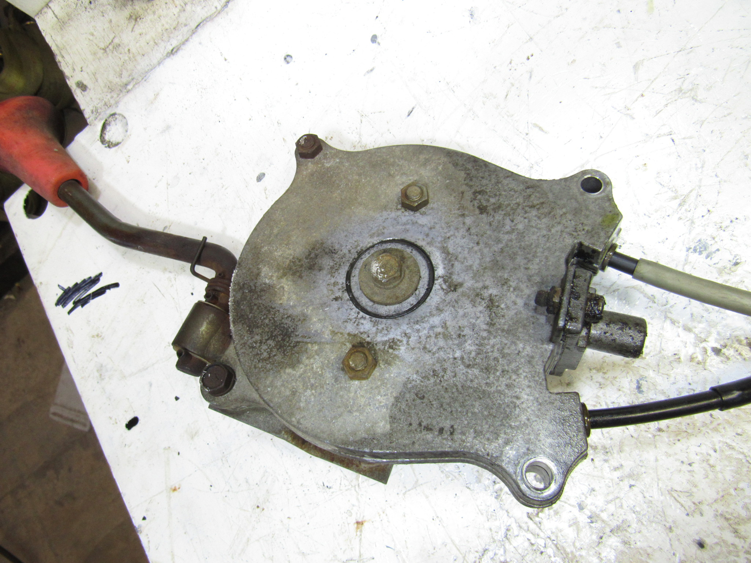 Eastern Triangle Enterprises LLC Parts Store. 62