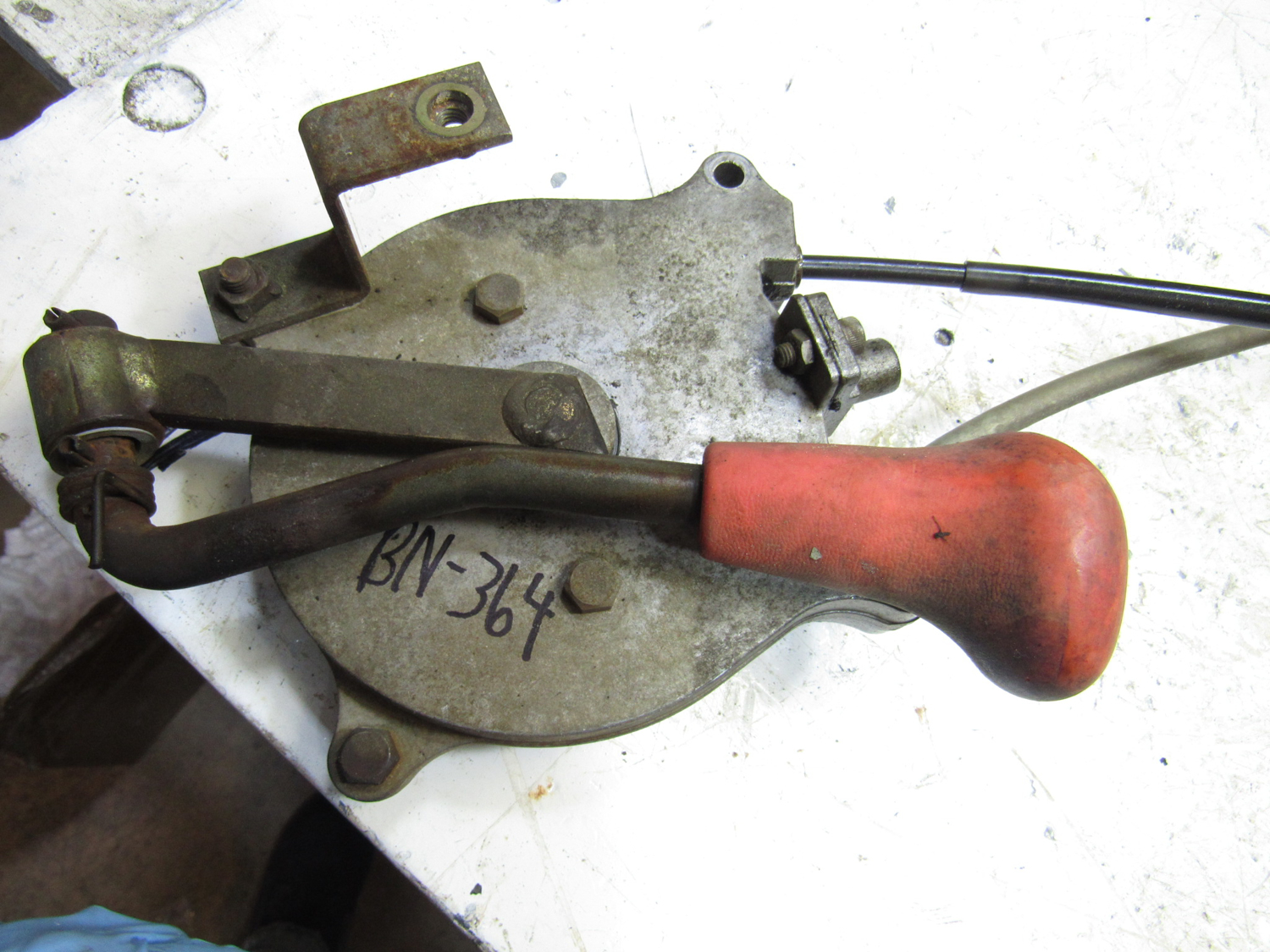 Eastern Triangle Enterprises LLC Parts Store. 62