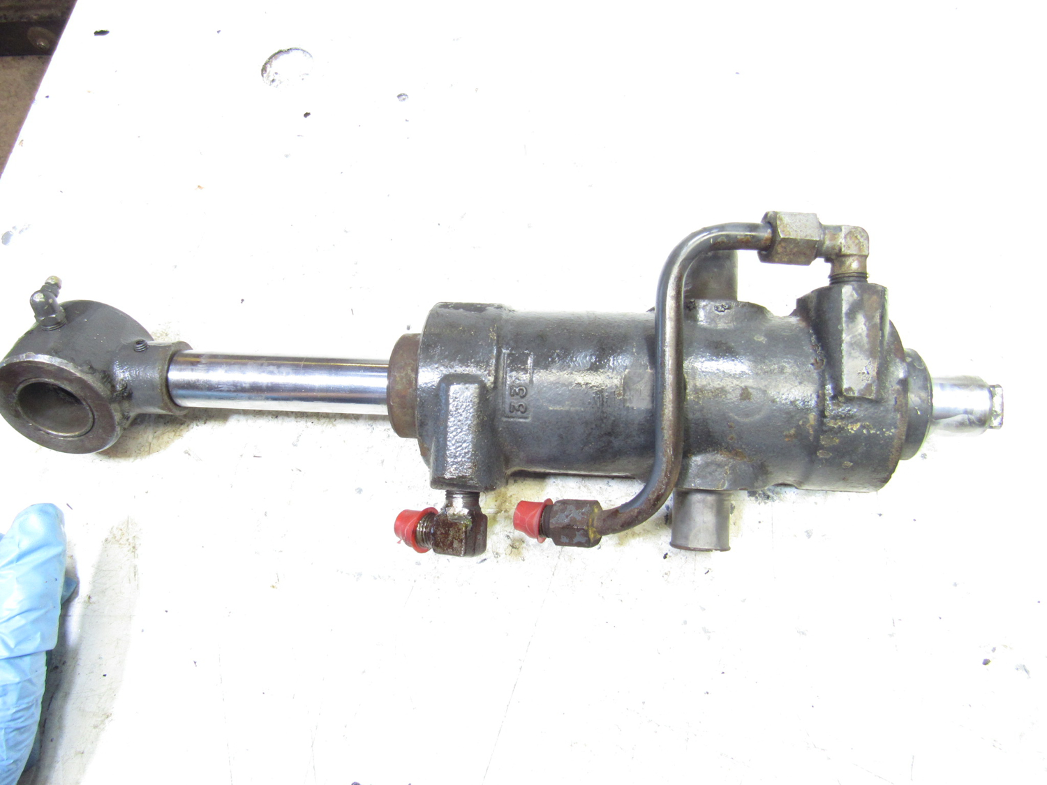 Eastern Triangle Enterprises LLC Parts Store. 80