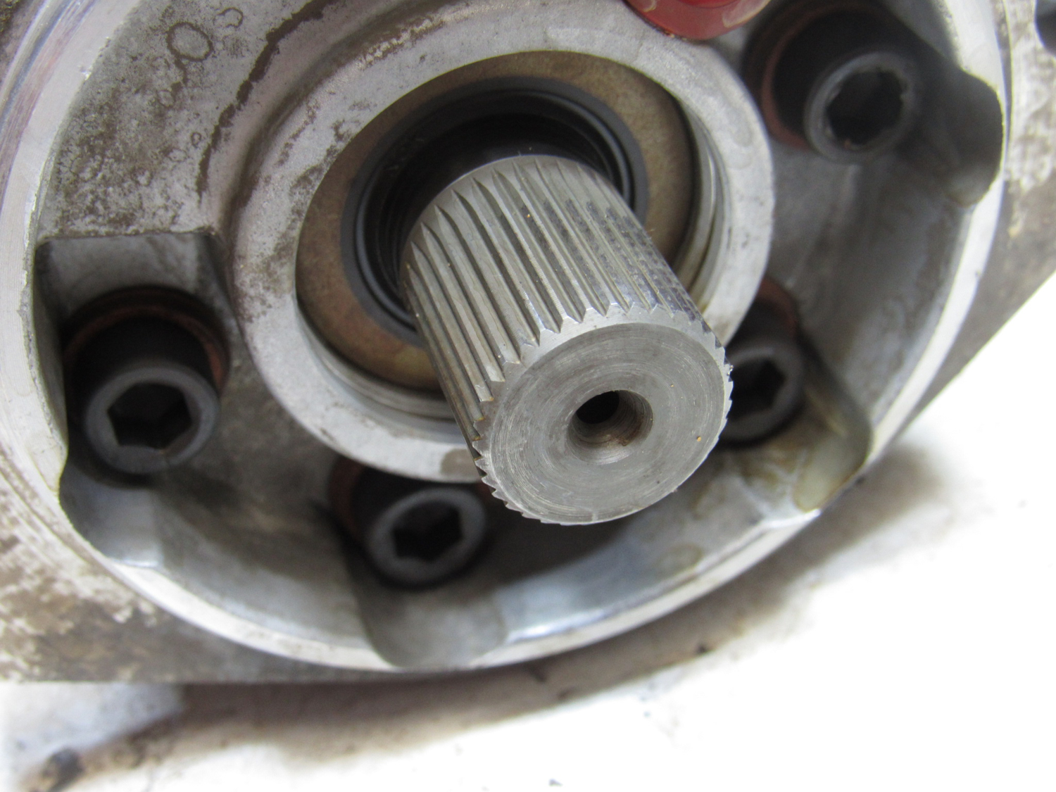 Eastern Triangle Enterprises LLC Parts Store. 80
