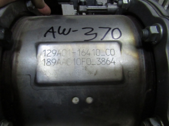 Eastern Triangle Enterprises LLC Parts Store. Diesel Particulate Filter ...